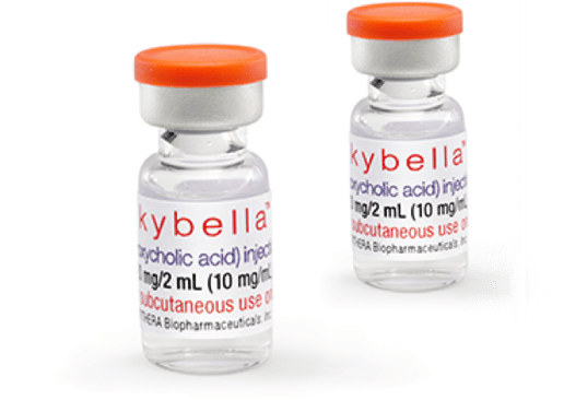 Kybella | Reston | McLean VA | Chevy Chase MD | Double Chin Shot